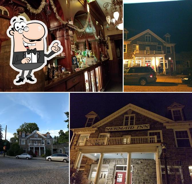 Mermaid Inn, Philadelphia - Restaurant menu, prices and reviews