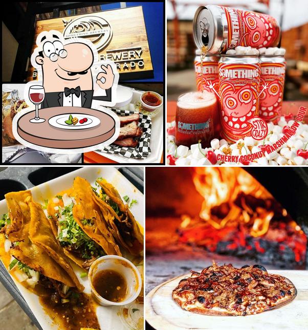 Something Brewery in Brighton - Restaurant menu and reviews