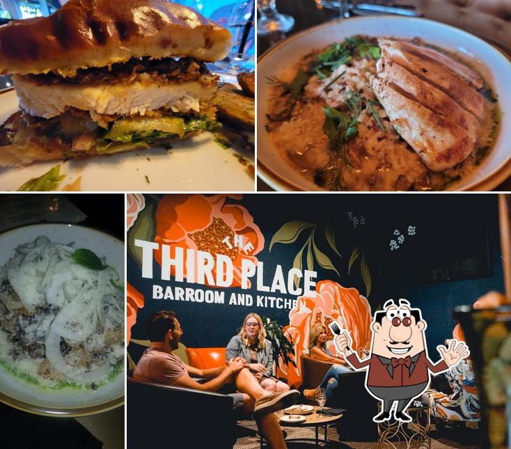 The Third Place, Lancaster - Restaurant menu, prices and reviews