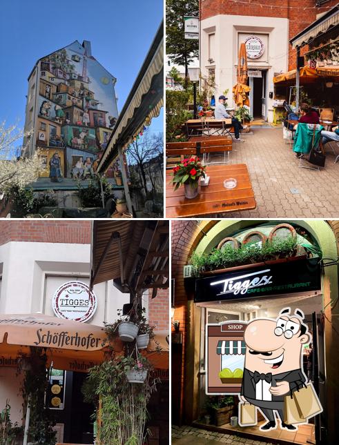Tigges, Düsseldorf - Restaurant menu, prices and reviews