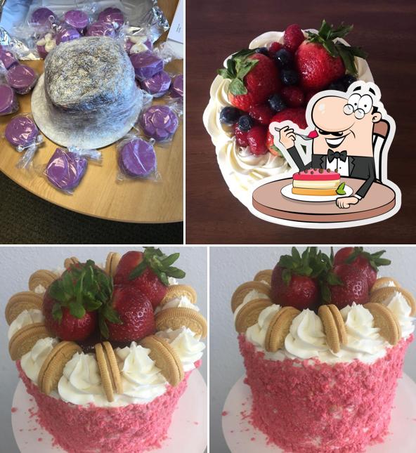 Q’s Cakes and Sweets Boutique in Albuquerque - Restaurant menu and reviews