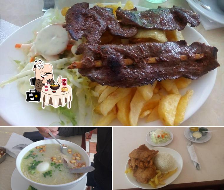 RESTAURANTE QUE RICO, San Miguel - Menú del restaurante, precios y reseñas