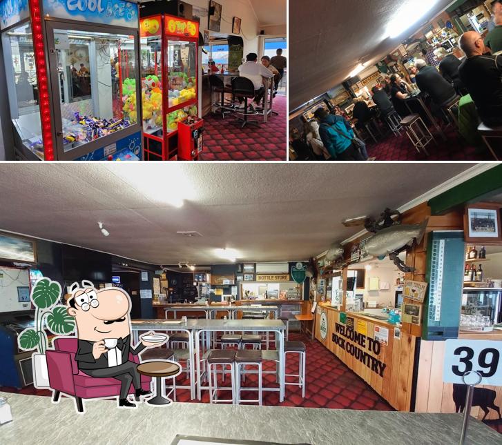 Razza Bar, Twizel - Restaurant menu, prices and reviews