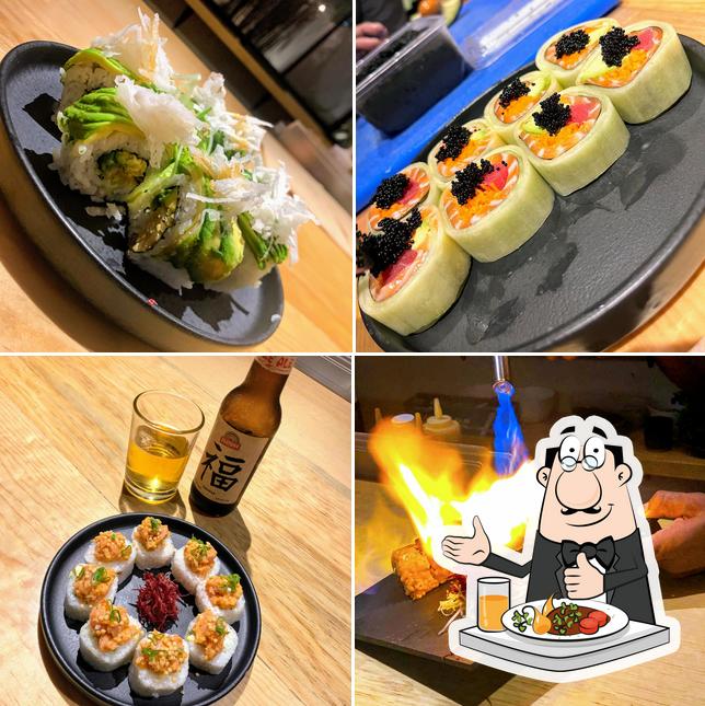 Akuma Tiger Sushi, Tulum - Menú del restaurante, precios y reseñas
