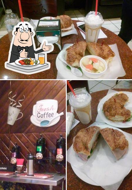 Ava's Cafe in San Bernardino
