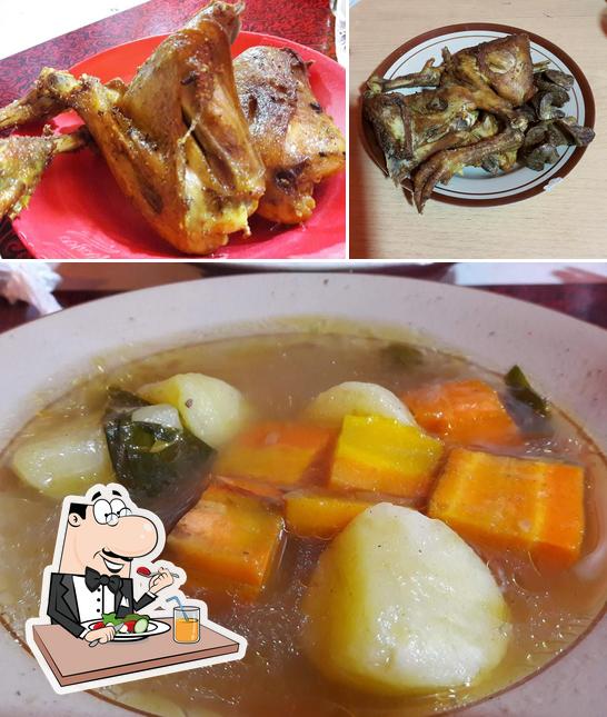 Ayam Goreng Dan Sop Buntut Pak Paimin restaurant, Semarang - Restaurant ...