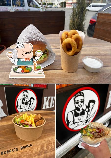 Boeru's Doner, Moinești - Restaurant menu, prices and reviews