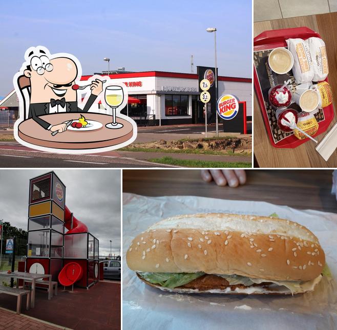 Burger King Deutschland GmbH, Rathenow - Speisekarte, Preise und ...
