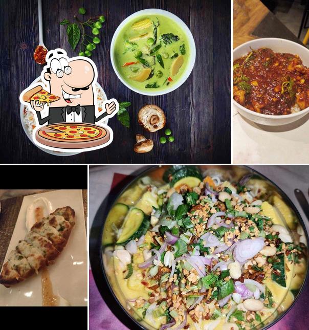 Busago, Mumbai, D.N. Nagar - Restaurant menu, prices and reviews