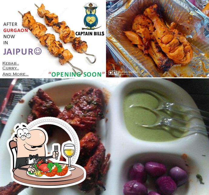 Captain Bill $, Jaipur - Restaurant reviews