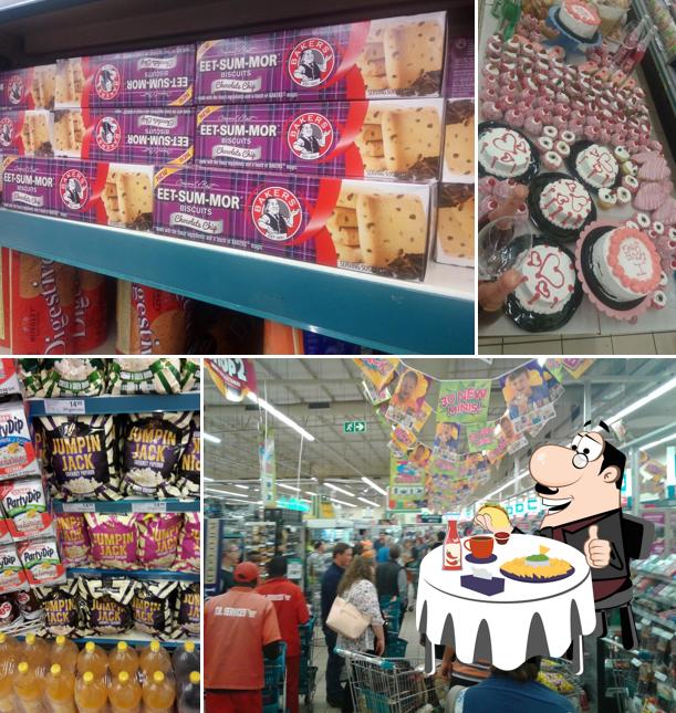 Best restaurants in Raslouw Lifestyle Centre Mall - Restaurant Guru