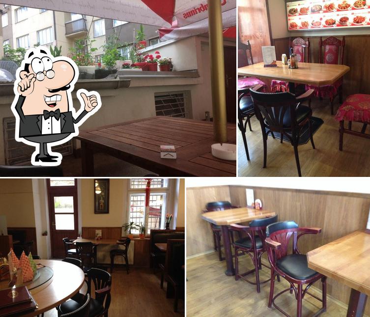 Dong Sheng restaurant, Prague - Restaurant menu and reviews