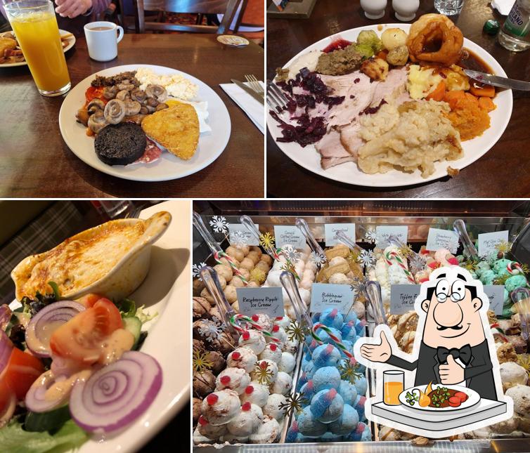 Dyce Farm - Dining & Carvery, Aberdeen - Restaurant menu, prices and ...