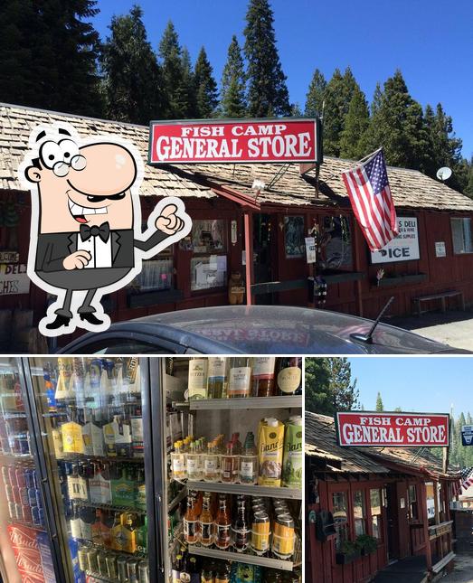 Fish Camp General Store, Fish Camp - Restaurant menu, prices and reviews