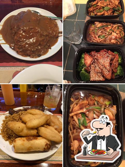 Foxboro Mandarin Chinese &Japanese Restaurant, Foxborough - Restaurant ...