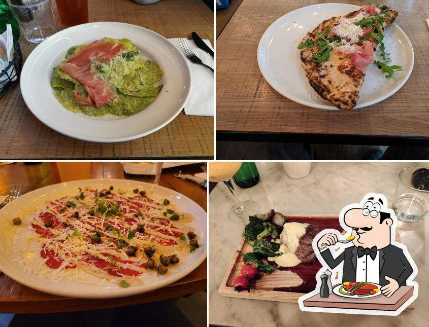 Frati restaurant, Trondheim - Restaurant menu, prices and reviews