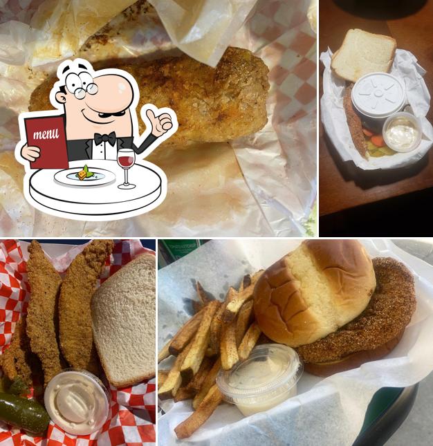 Freckles Chicken, Mesquite - Restaurant menu, prices and reviews