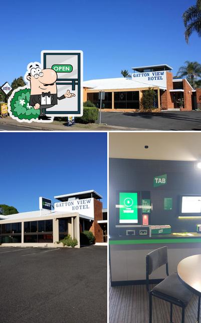 Falvey's Hotel Gatton in Gatton - Restaurant reviews