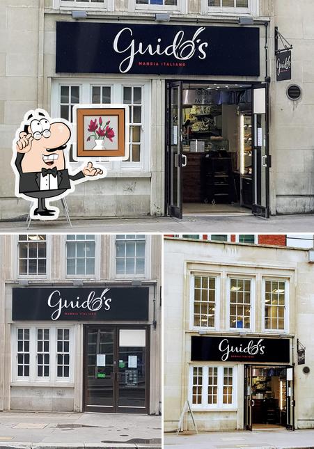 Guido's, London, Chancery Lane - Restaurant menu, prices and reviews