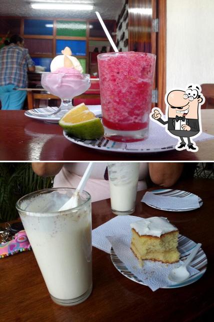 Helados Purace, Popayán - Restaurant menu, prices and reviews