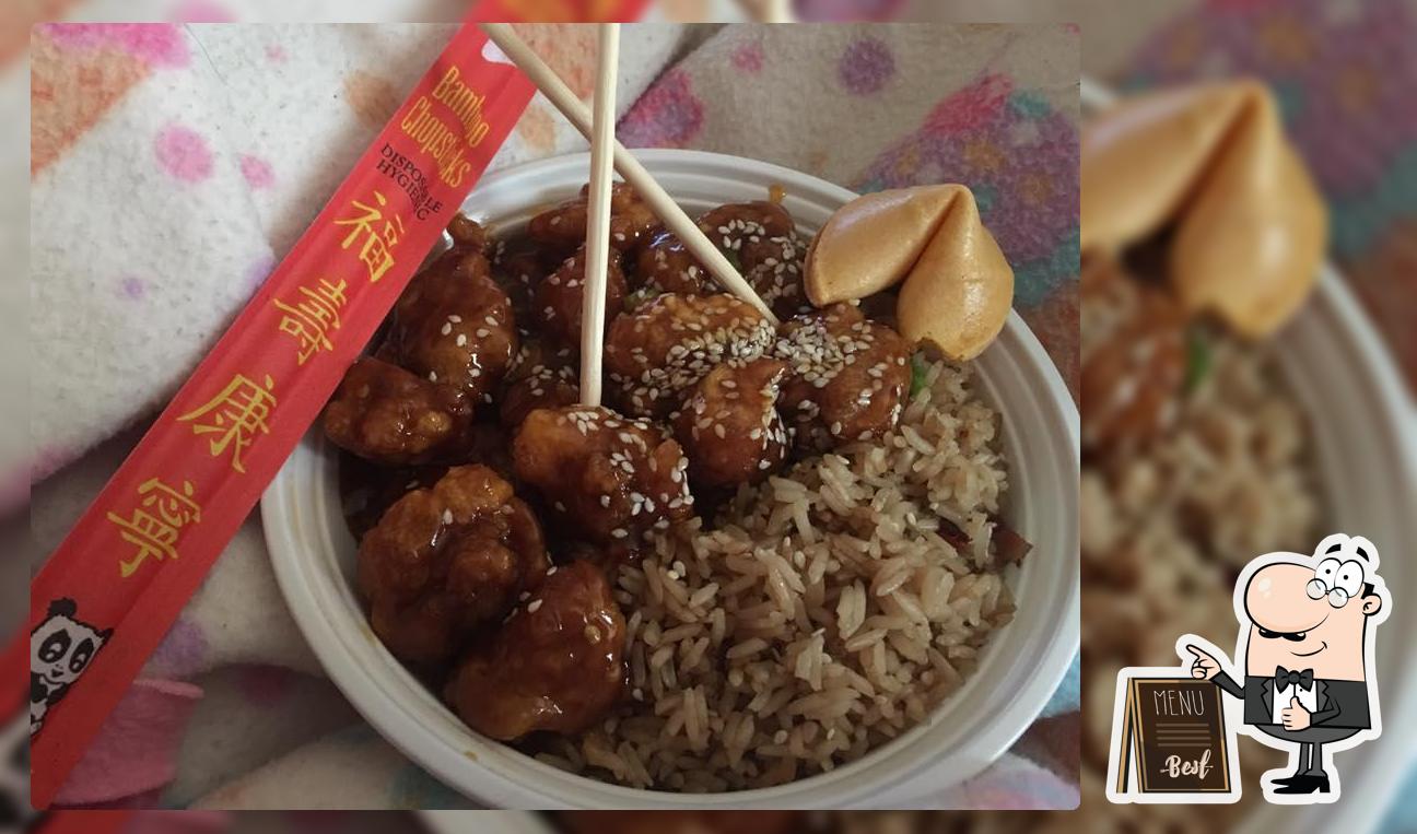 Hong Kong Chinese Kitchen in Clifton Springs - Restaurant menu and reviews