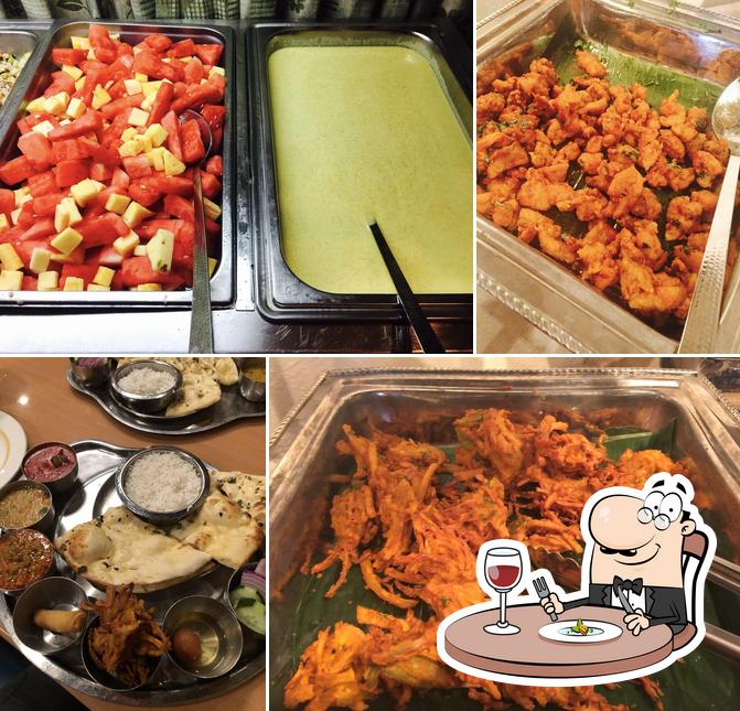 Jai Ho Royale Indian Cuisine in Tampa - Restaurant menu and reviews