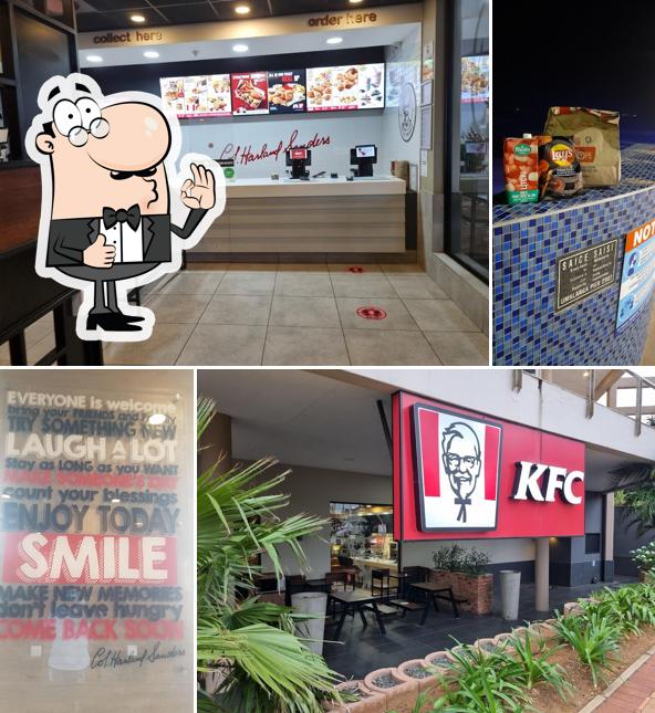 KFC Umhlanga restaurant, Umhlanga, Shop 55 - Restaurant menu and reviews