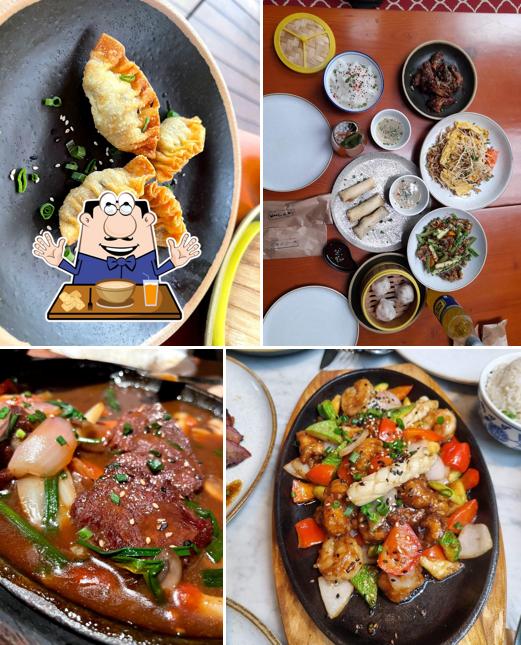 KION peruvian chinese Balboa, Miraflores - Restaurant menu, prices and ...