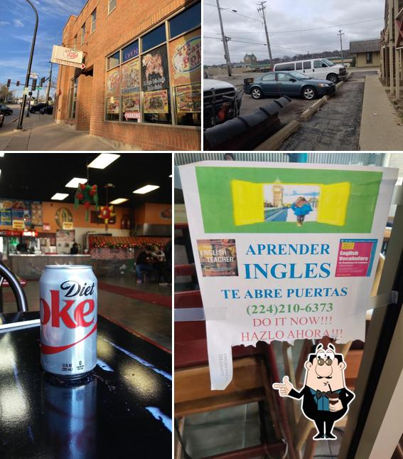 La Casa de Pollo Asado in Elgin - Restaurant menu and reviews