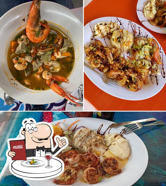 Mariscos la palapa efren restaurant, Mazatlán - Restaurant reviews