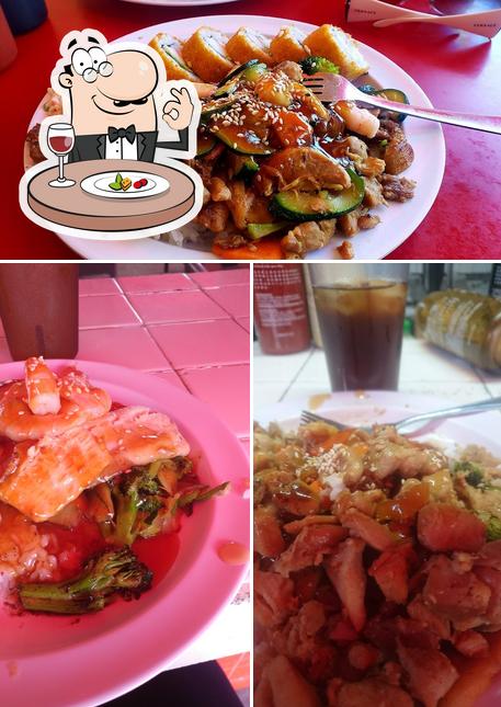 La Postal Teriyaki & Sushi Suc Zona Norte, Tijuana - Restaurant menu ...