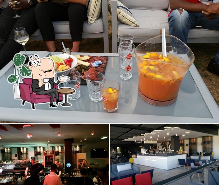 Le Rooftop, Poitiers - Menú del restaurante, precios y reseñas