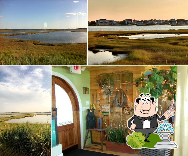 Restaurante The Lobster Shanty, Fenwick Island - Carta del restaurante ...