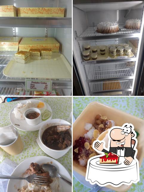 Mila's Pastries & Snack, Bacolod - Restaurant menu, prices and reviews