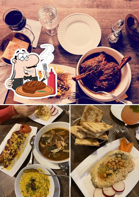 Noosh in Washington - Restaurant menu and reviews