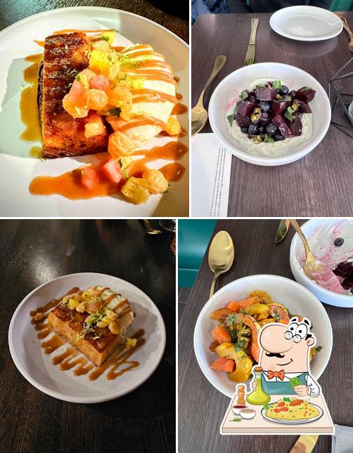 Pink Ivy Kitchen and Bar, Hopkins - Restaurant menu, prices and reviews