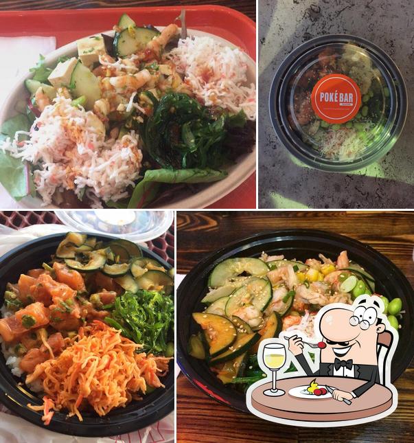 Poke Bar University Village in Riverside - Restaurant menu and reviews