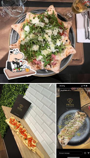 Prova Pizzeria, Ath - Restaurant menu, prices and reviews