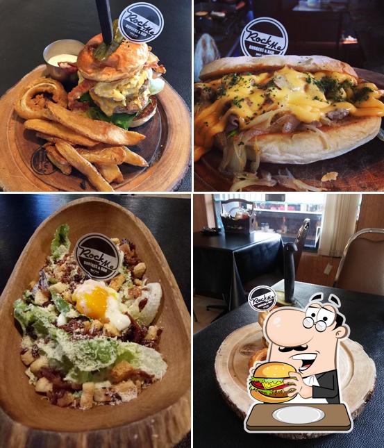 Rock Me Burger, Chiang Mai - Restaurant menu, prices and reviews