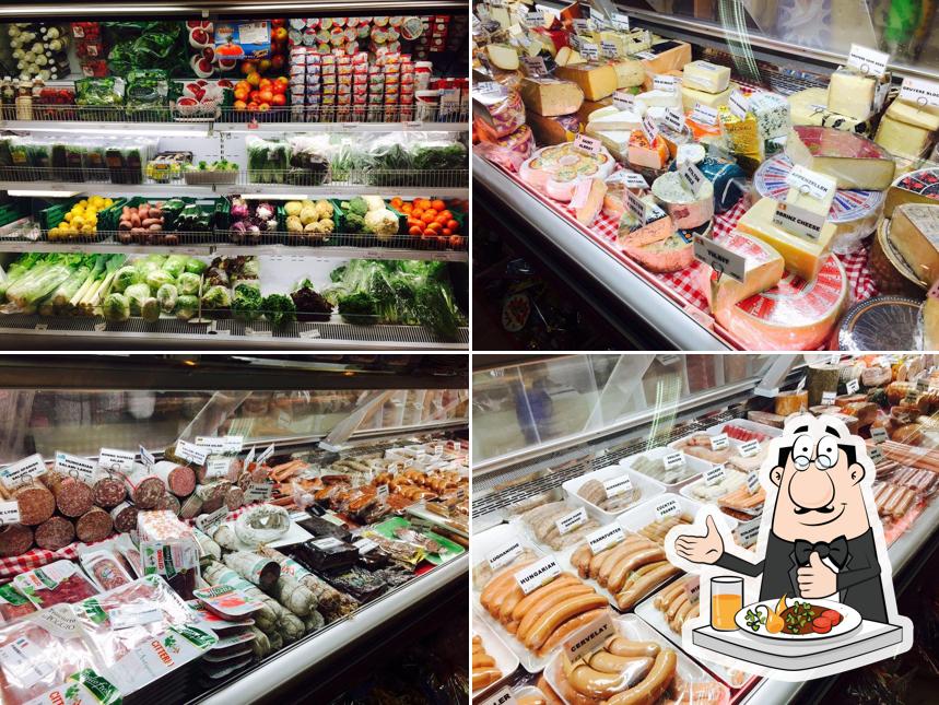 Santis Delicatessen, Makati - Restaurant menu, prices and reviews