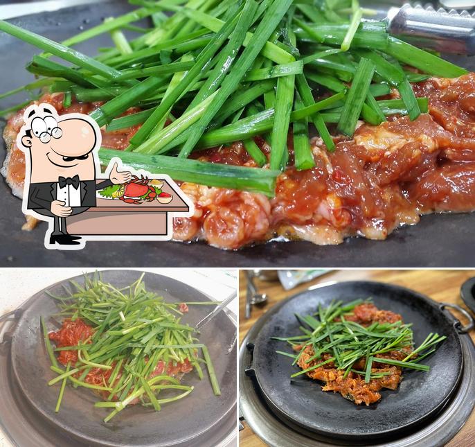 Darae Restaurant, Seoul, 17-61 Sangdo-dong - Restaurant reviews