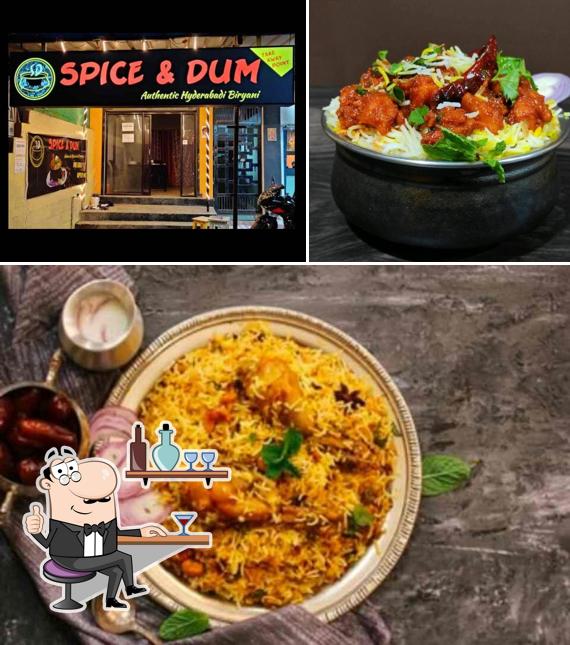 Spice And Dum Take Away Point, Chennai - Restaurant menu, prices and ...