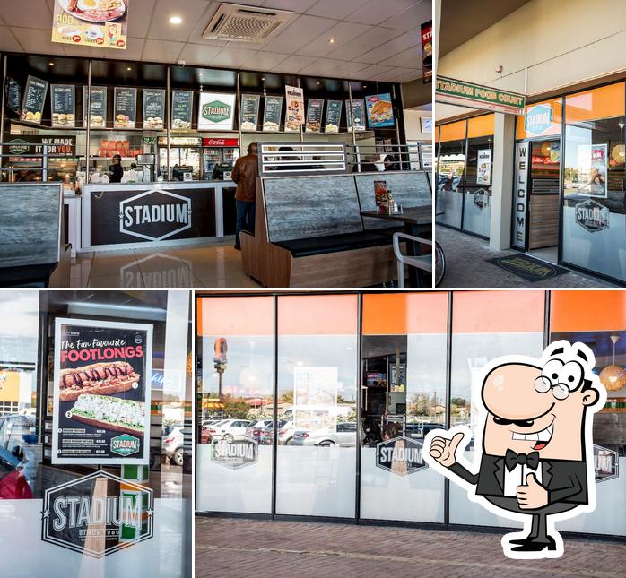 Stadium Fast Foods Twin City, Bloemfontein - Restaurant menu, prices ...