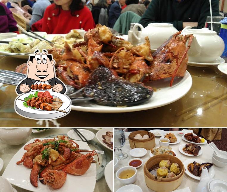 Summit Garden Chinese Cuisine, Mississauga - Restaurant menu, prices ...