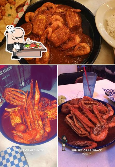 Sunset Crab Shack, Dallas - Menú del restaurante, precios y reseñas