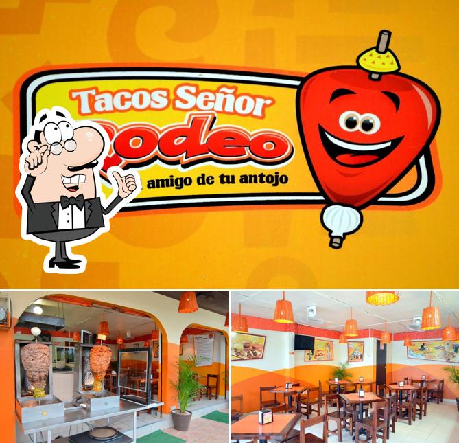 Tacos Señor Rodeo Cañahueca, Tuxtla Gutiérrez - Menú del restaurante ...