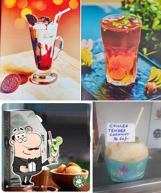 Tea Time - Porur Junction O2, Chennai - Restaurant menu, prices and reviews