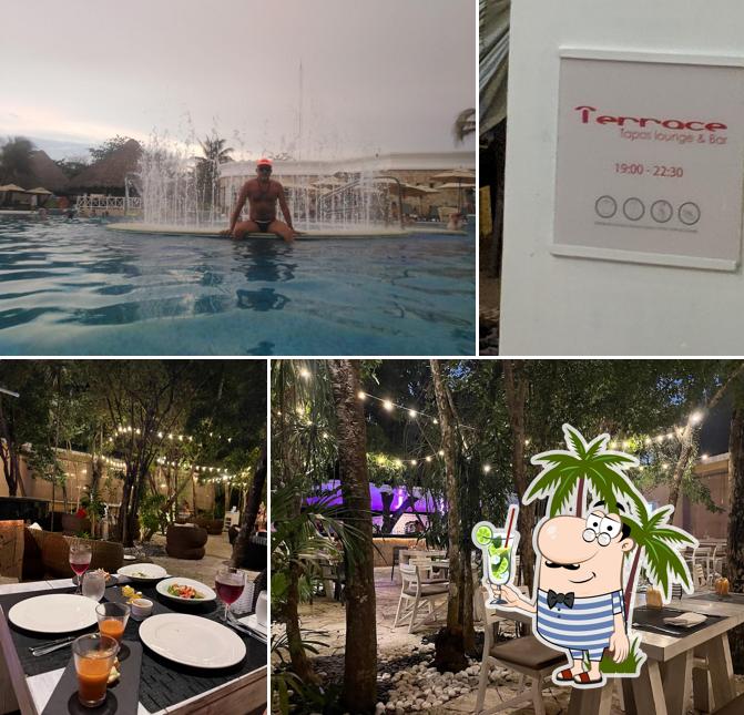 Terrace Tapas (Spanish), Xpu Ha - Menú del restaurante, precios y reseñas
