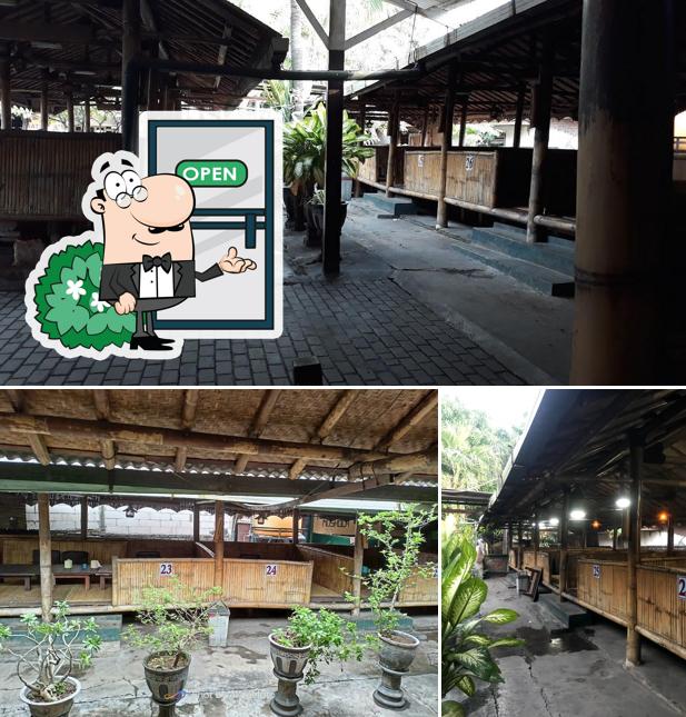 Warung Lesehan Rumadi, Surabaya - Restaurant menu, prices and reviews