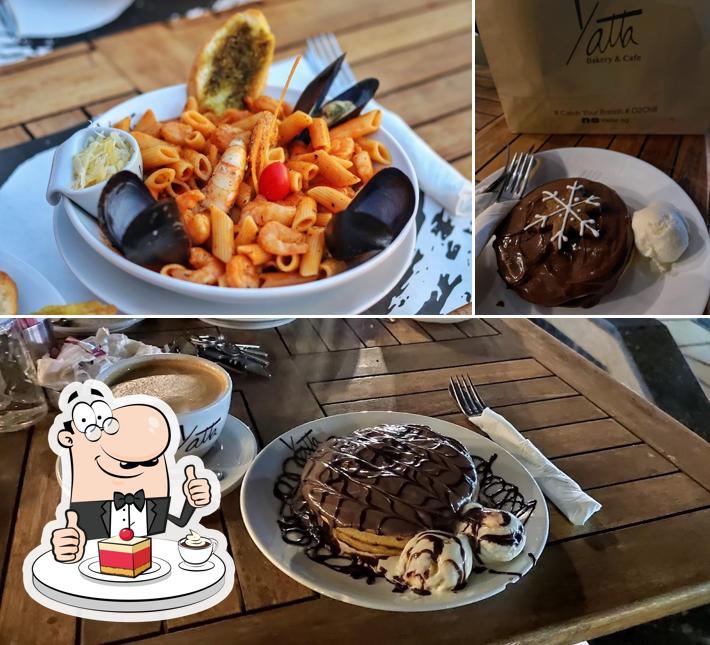 YATTA, Cairo - Restaurant menu, prices and reviews